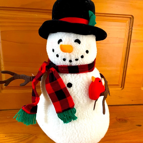 Hallmark | Holiday | New Hallmark Christmas Vintage Plush Collectible ...